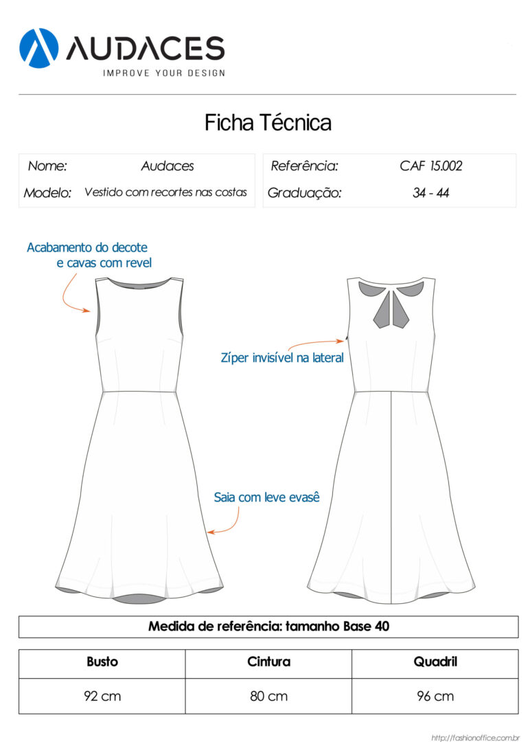 Ficha técnica completa: passo a passo para criar a sua
