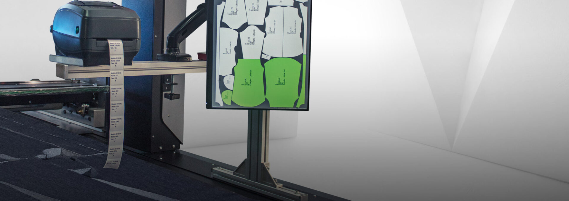 Audaces - software e macchinari per il settore moda e affini