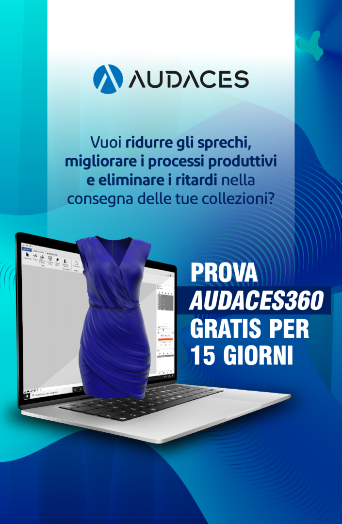 Audaces - software e macchinari per il settore moda e affini