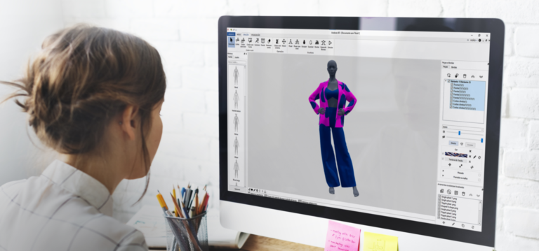 Audaces Fashion Studio | Virtual fashion design software