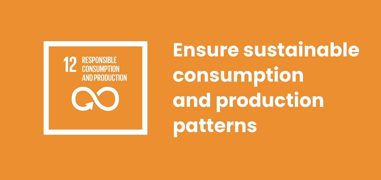 Sustainable consumption and production: Why your firm must care?