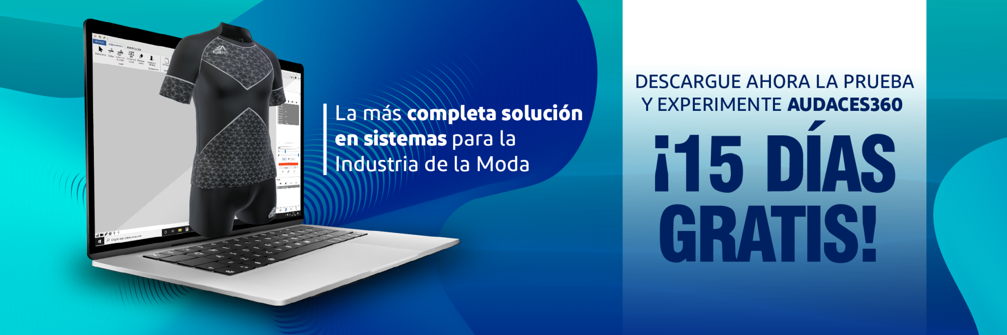 Audaces360: ¿cuáles son sus beneficios para tu negocio de moda?