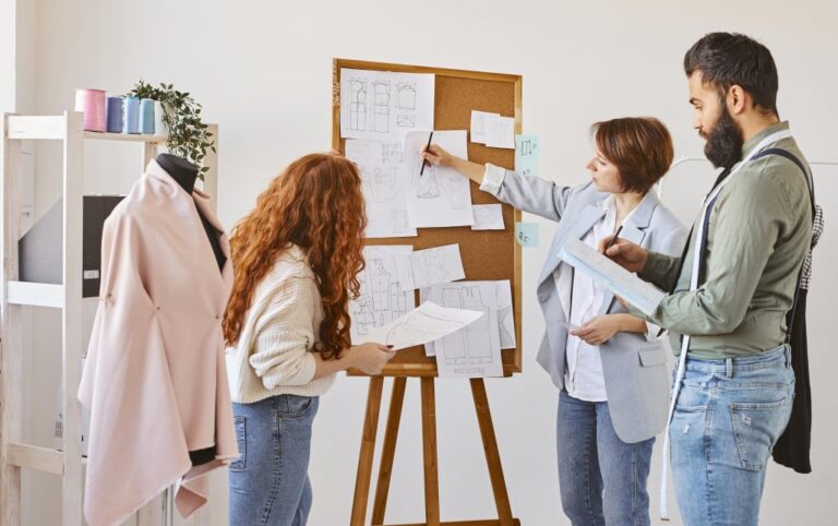 Pattern making courses: 6 paths to elevate your fashion skills