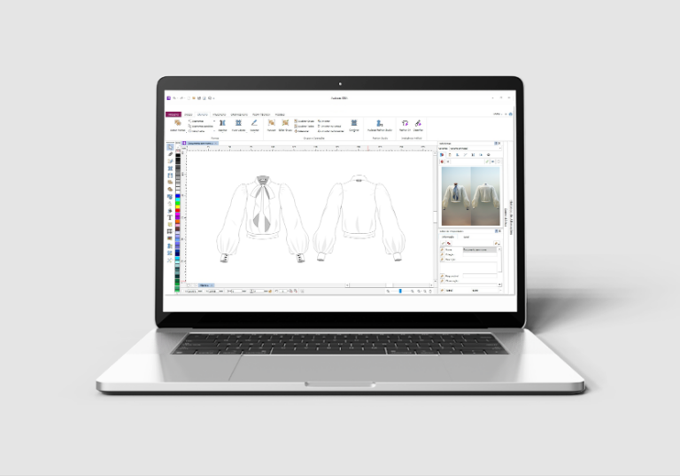 Audaces Sofia | Intelligenza Artificiale per il design della moda