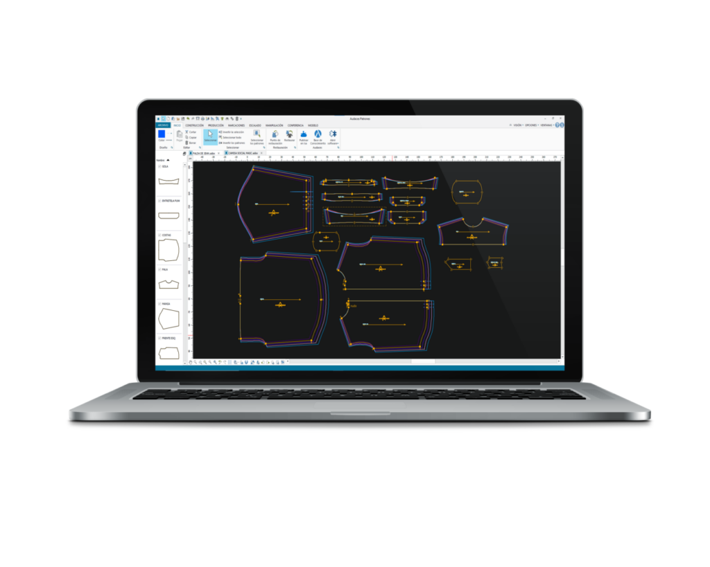 Patrones de moda: ¿cuál es la mejor forma de crearlos?
