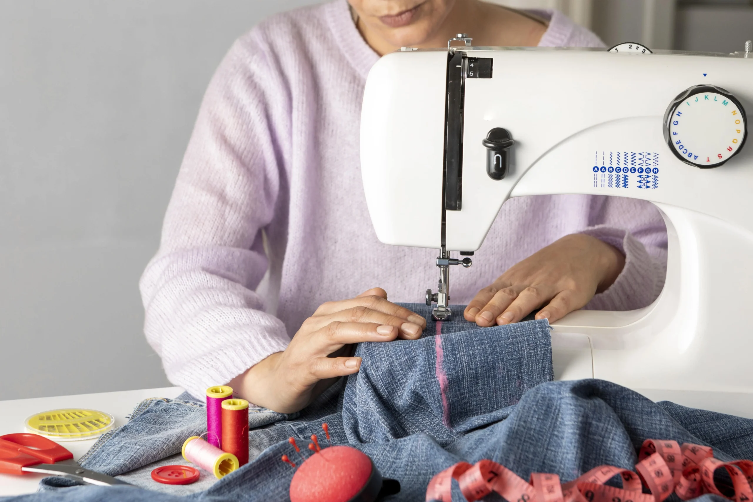 Coser ropa: ¿cómo simular y garantizar el éxito de tu colección?