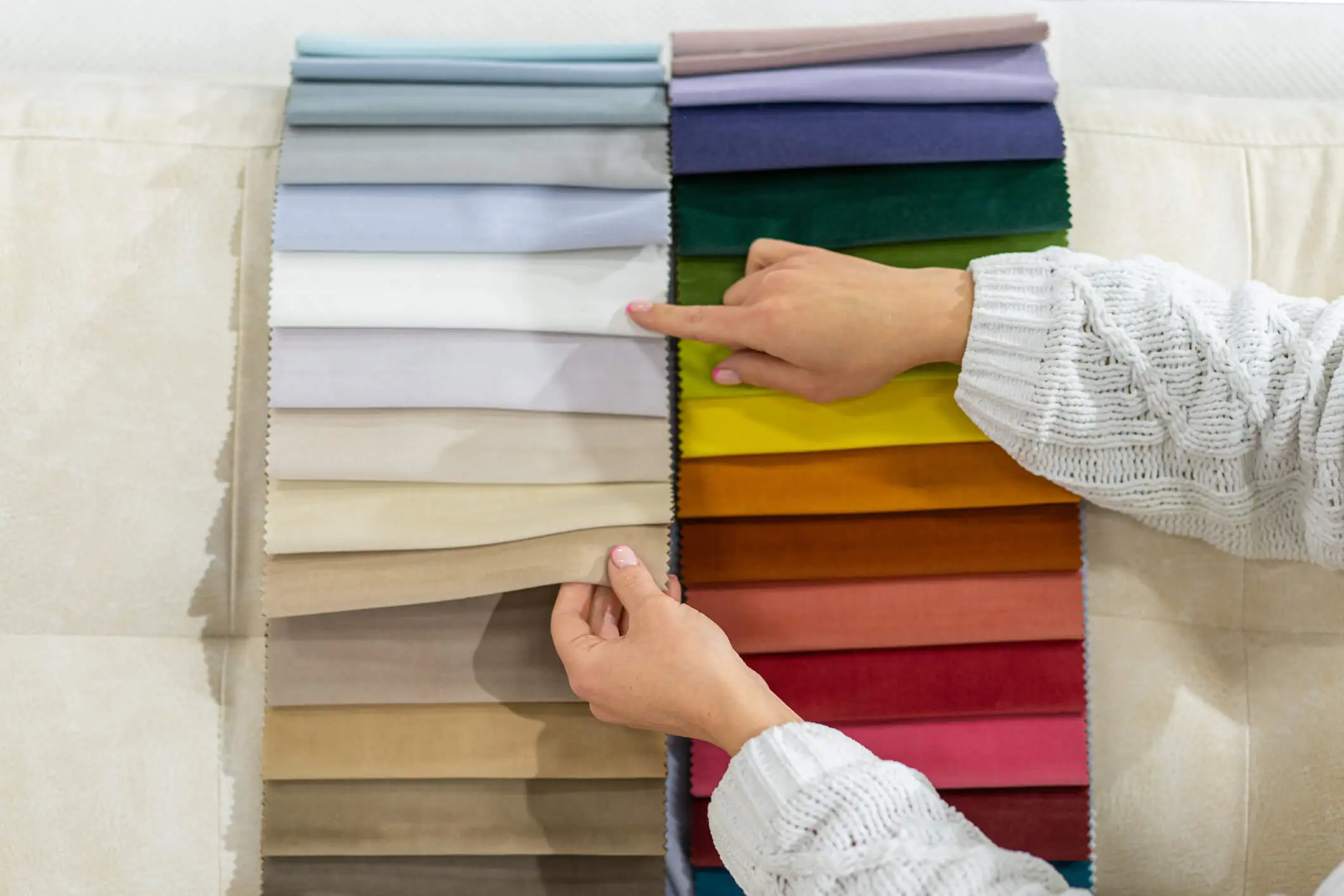 Fabric creation: complete guide for your apparel business