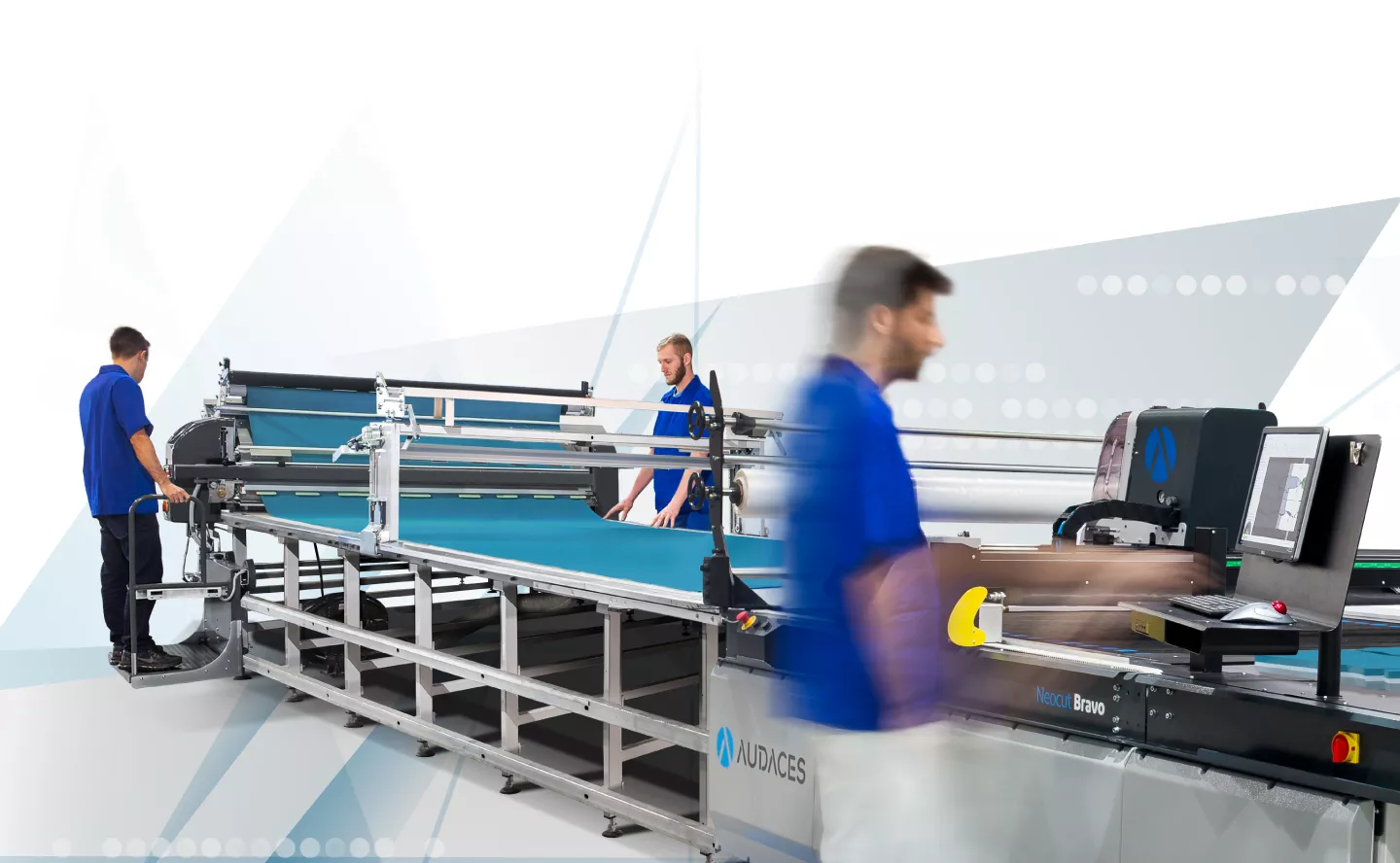 Textile equipment maintenance: when should I do it?