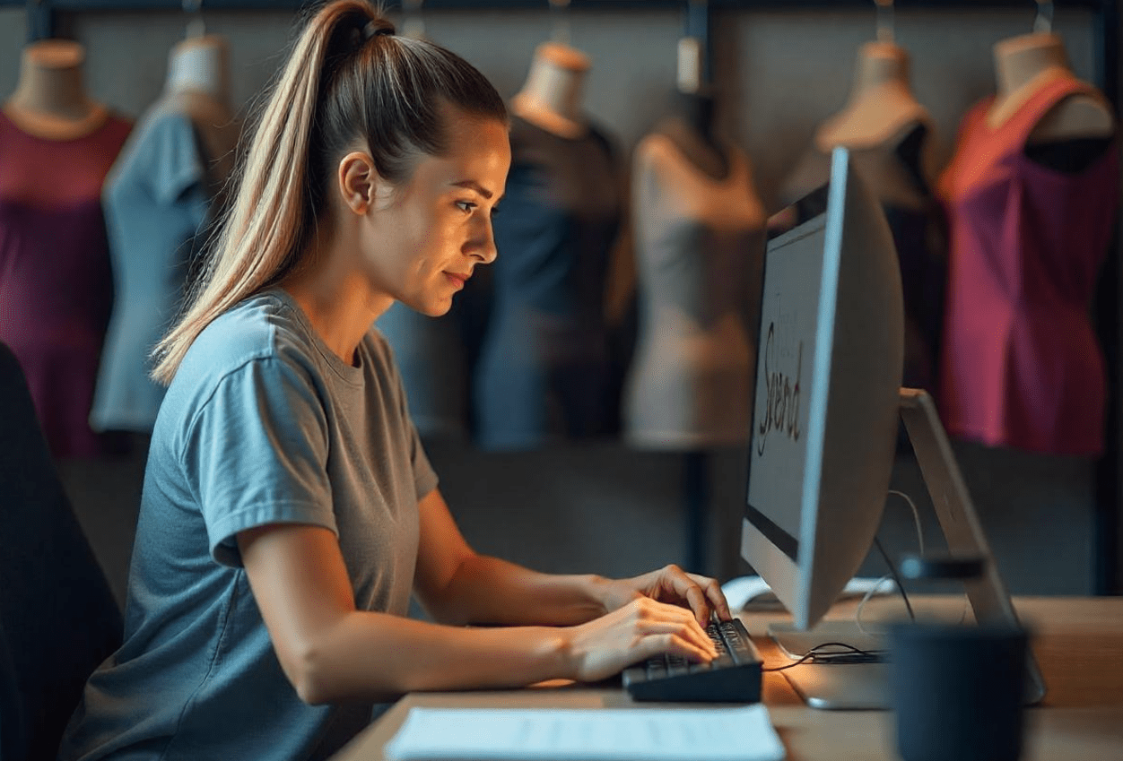 ¿Cómo diseñar ropa deportiva? 7 pasos para ayudarte