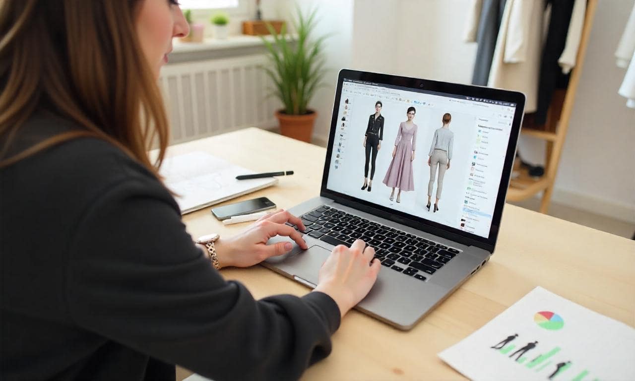 Simulador de ropa: ¿por qué aprobar tus prendas digitalmente?