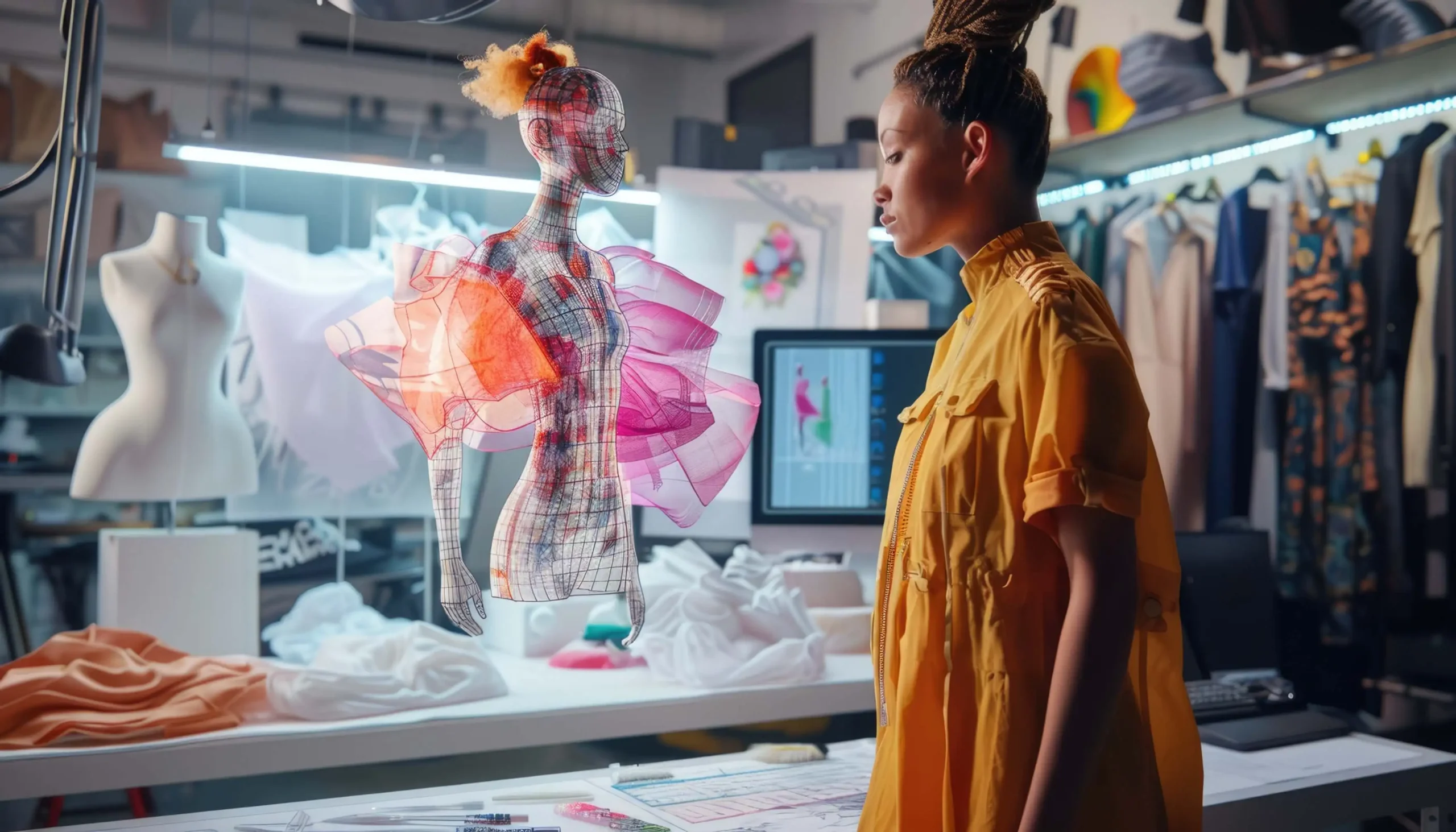 Textile products: how can technology enhance quality?