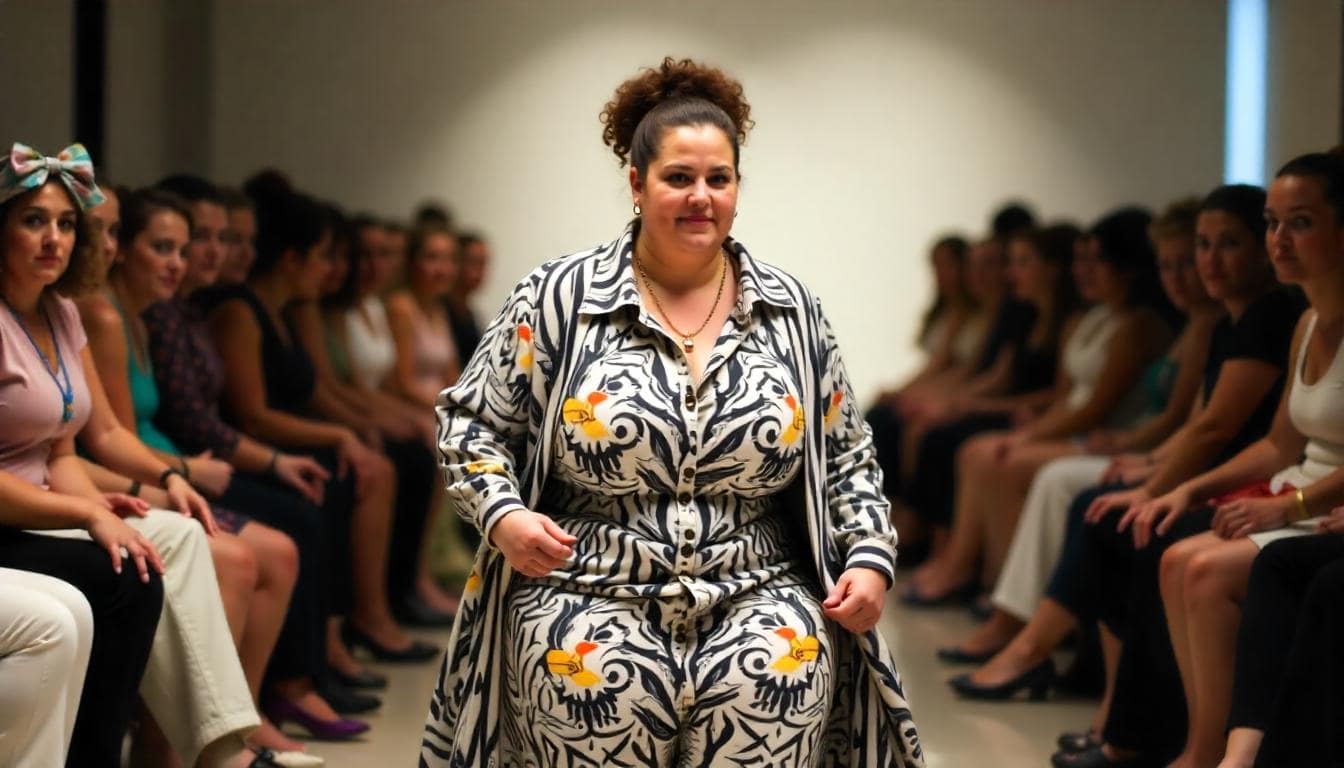 Diversidad en la moda: ¿cómo abrazar la inclusión en el modelaje?