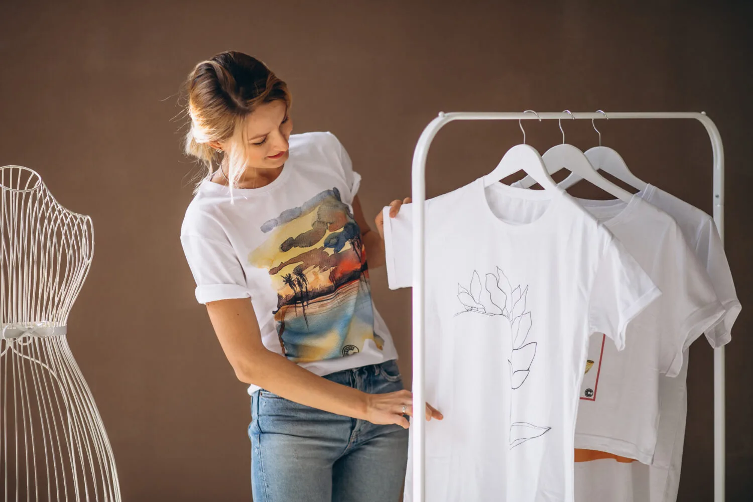 Impresión textil: conoce las principales técnicas y tendencias